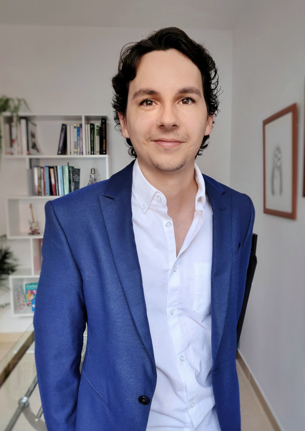 Sobre mí - Jorge Acosta - Psicólogo en Las Palmas